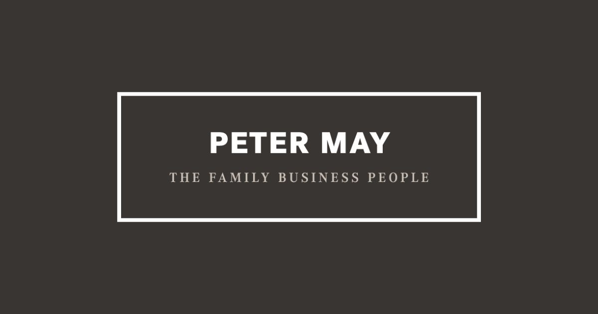 Die unternehmerische Freiheit eines Stiftungsunternehmens – PETER MAY ...